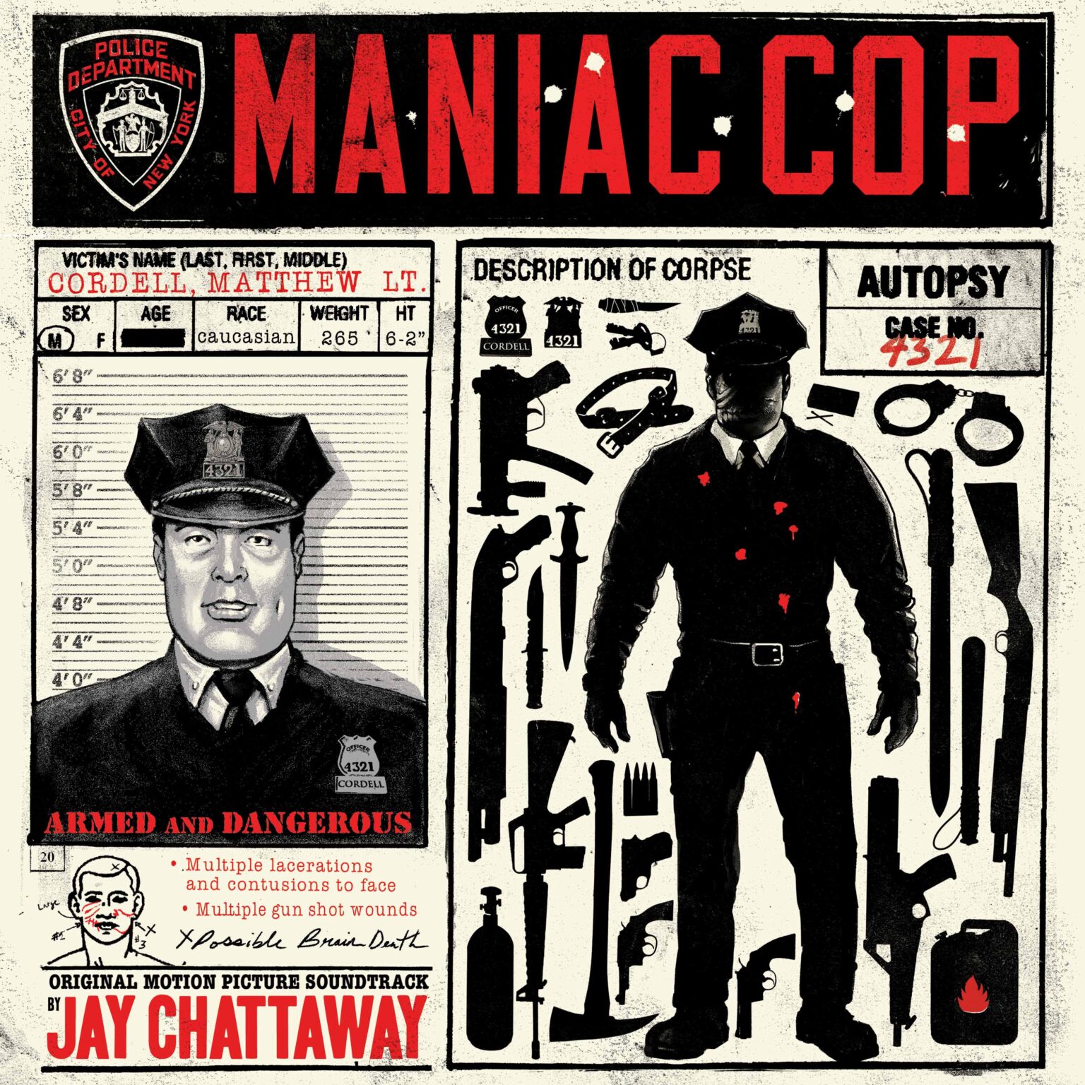 Cops – DC's