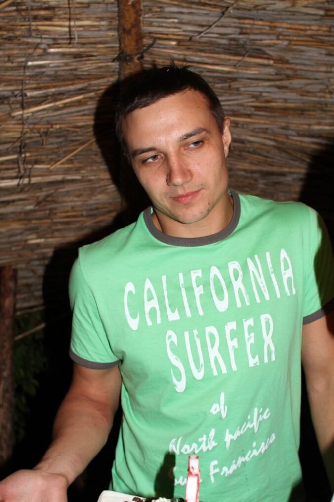 Galerie Dennis Cooper presents … Oleg Vdovenko – DC's