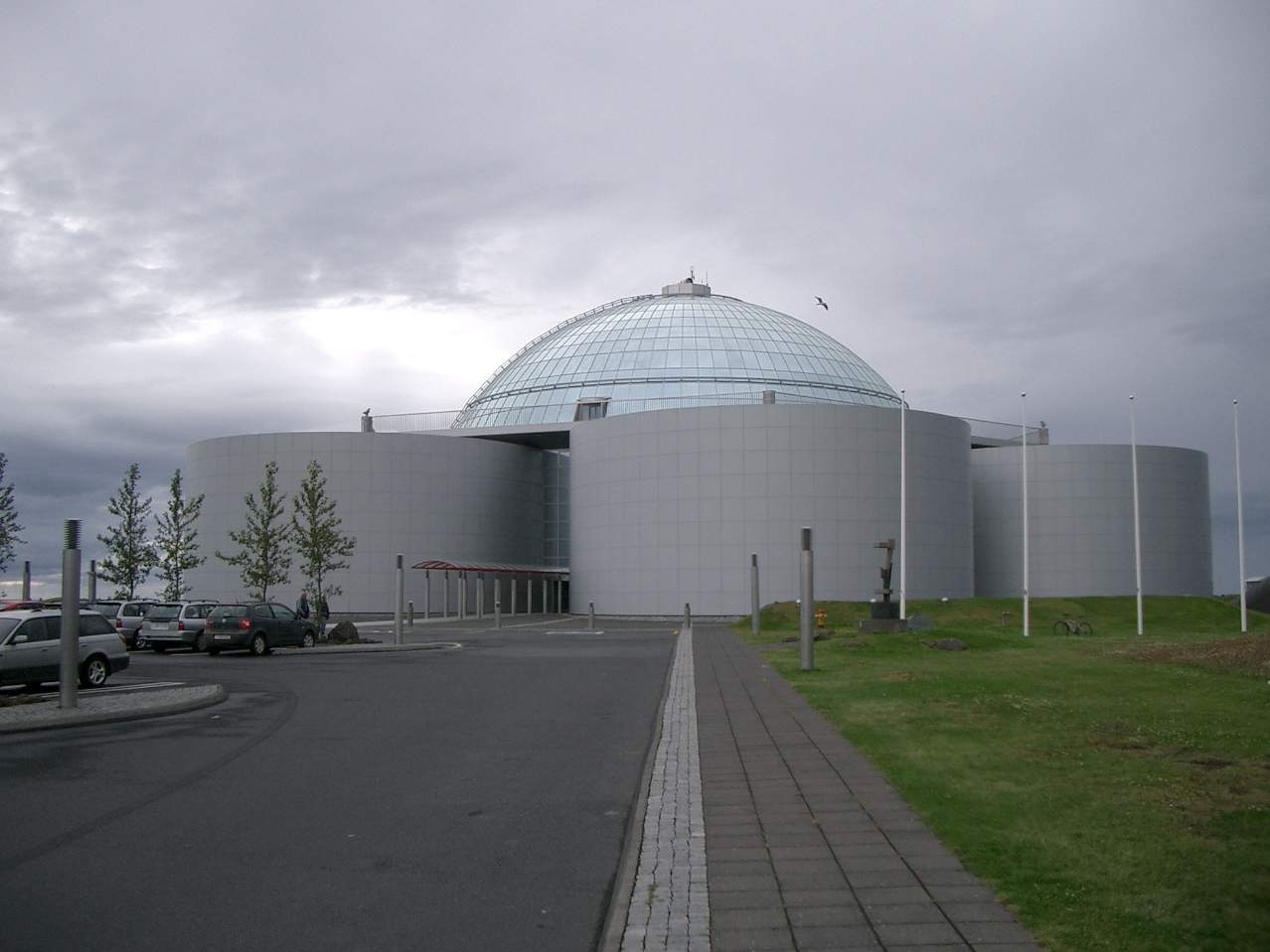 77 planetariums – DC's