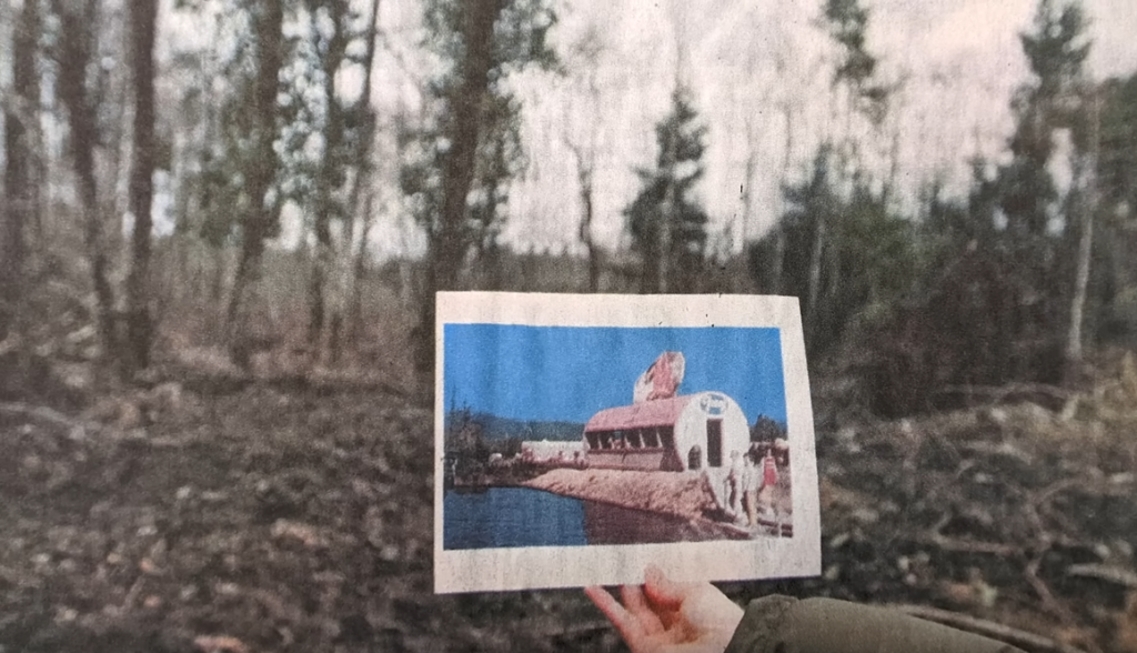 Dead tourist attractions – DC's