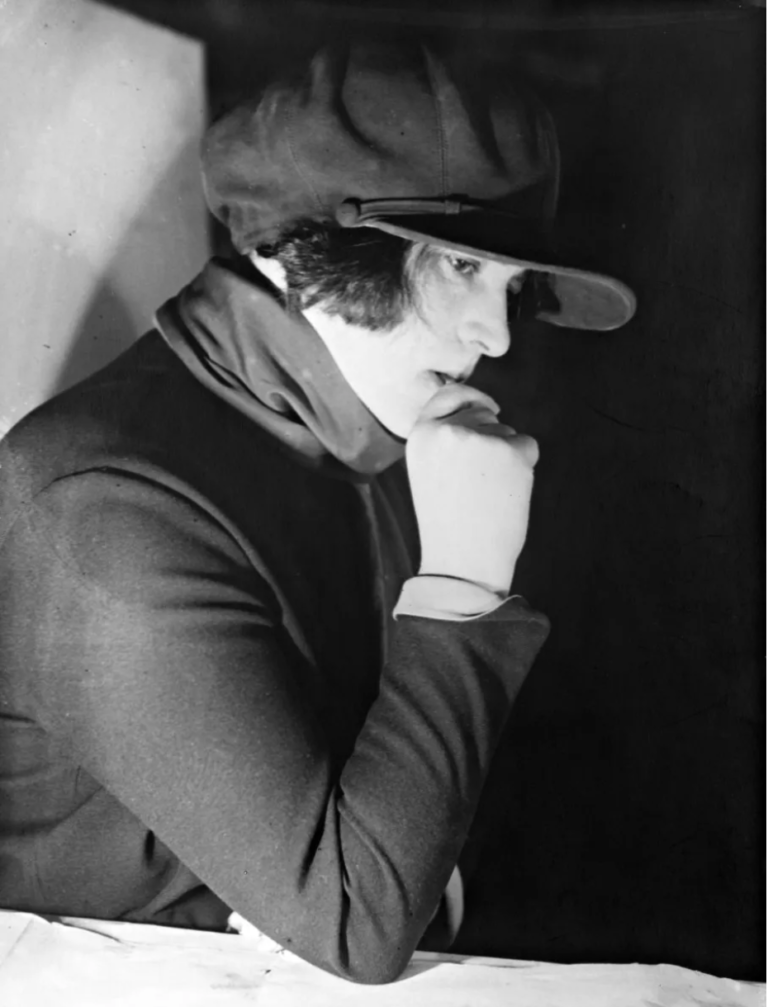 Varvara Stepanova Day * – DC's