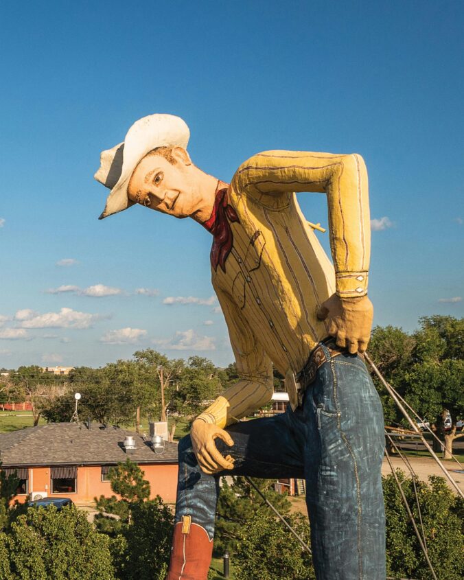 Dead tourist attractions – DC's