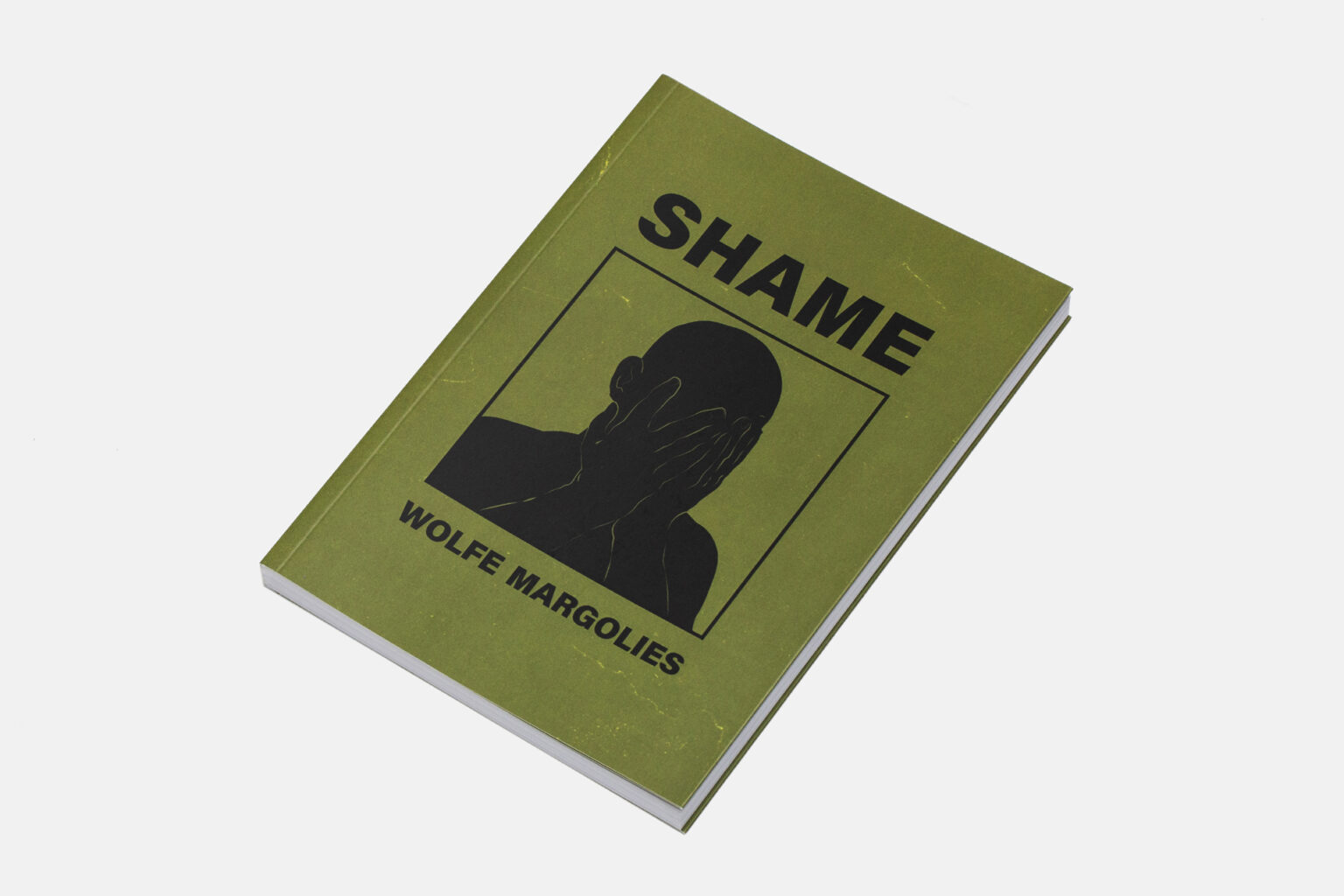 Please welcome to the world … SHAME by Wolfe Margolies (Infinity Land ...