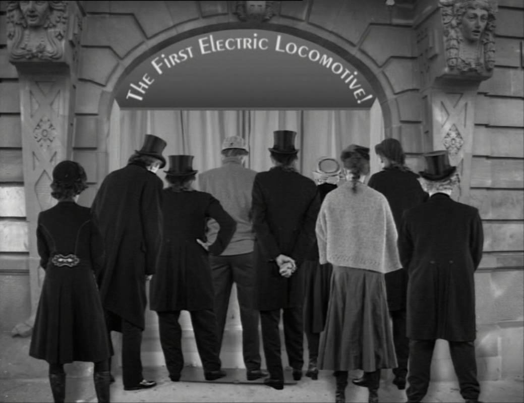 Alexander Kluge’s Day – DC's