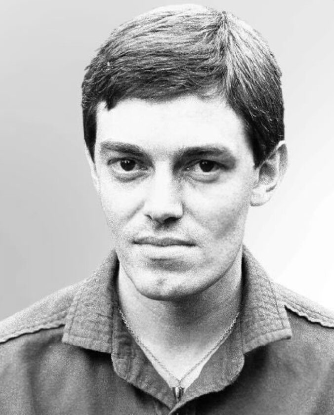 DC's – The blog of author Dennis Cooper